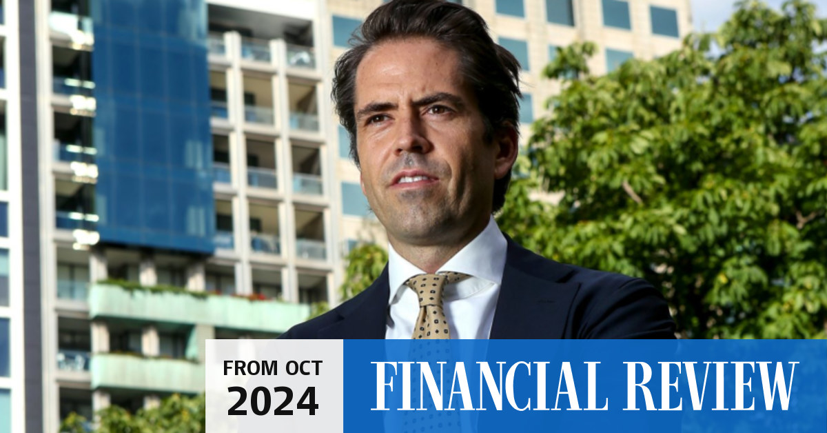 Affinity Equity Partners country head Nick Speer considers resigning